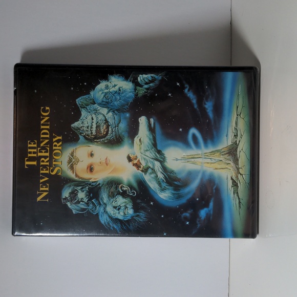 Warner Bros. | Media | New The Neverending Story Dvd | Poshmark